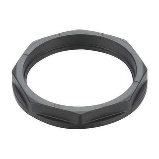 Speedaire Nut,Panel Mount 4ZK49 - 1 Each - Bed Bath & Beyond - 42009183