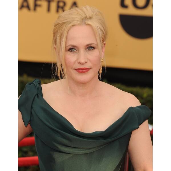 Patricia Arquette At Arrivals For 21St Annual Screen Actors Guild ...