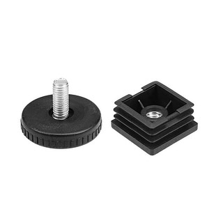 Furniture Levelers Adjustable Leveling Glides 40mm Base Diameter M8 ...