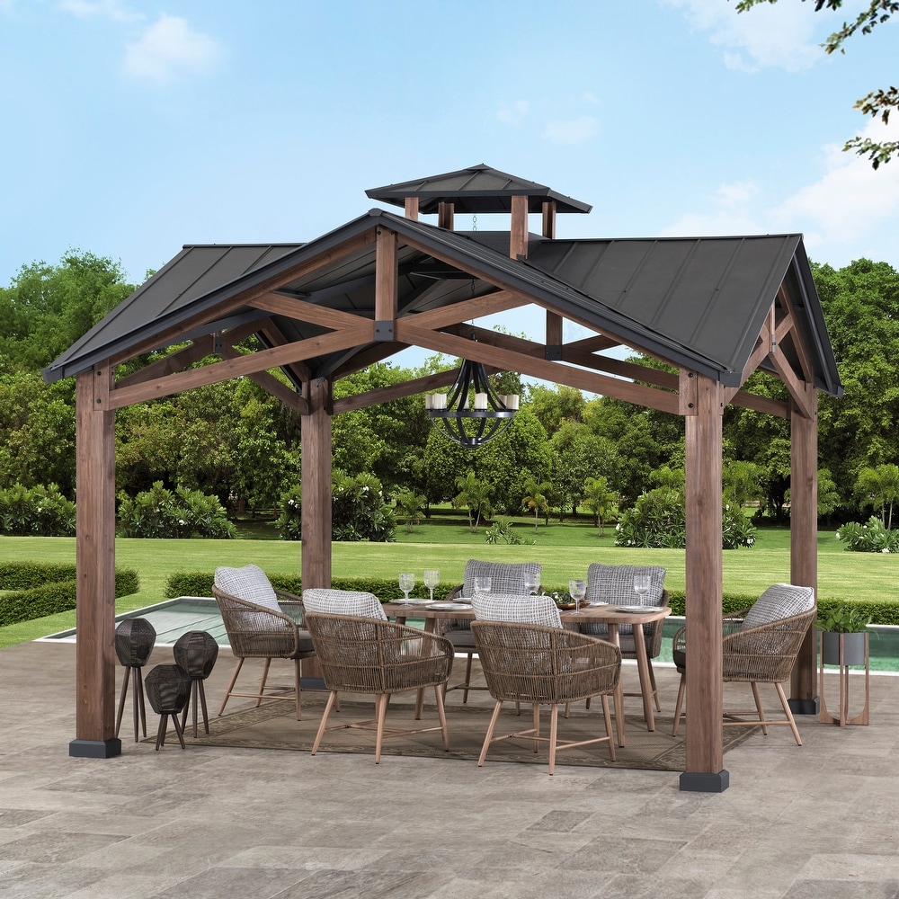 Sunjoy Gazebos - Bed Bath & Beyond