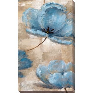 "A Summer Wind I" Print on Canvas - Bed Bath & Beyond - 36037472