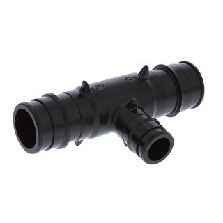 Jones Stephens F76767 3/4" x 3/4" x 1/2" F1960 Polymer PEX Reducing ...