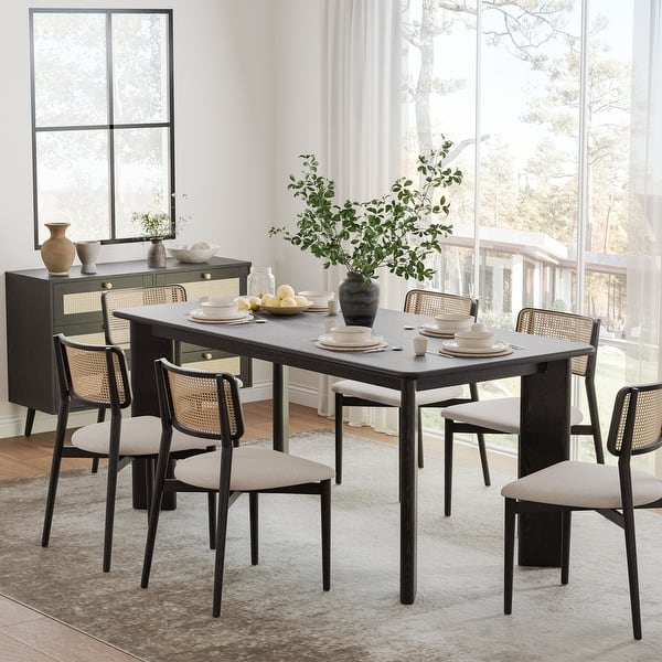 square dining table 8 seater