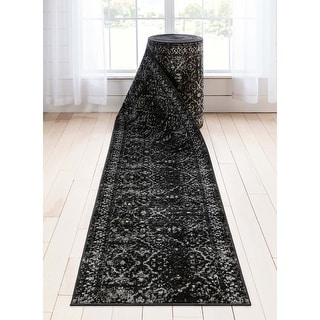 Custom Size Runner 27 Inches Wide Zazzle Vintage Stair Long Runner Rug ...