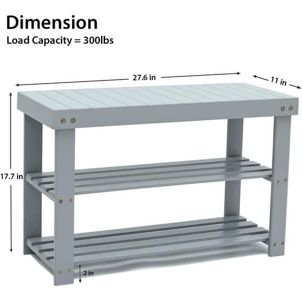 Bathroom Bench - Bed Bath & Beyond - 39689725