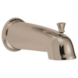 Design House Eastport Diverter Tub Spout - Satin Nickel - Bed Bath ...