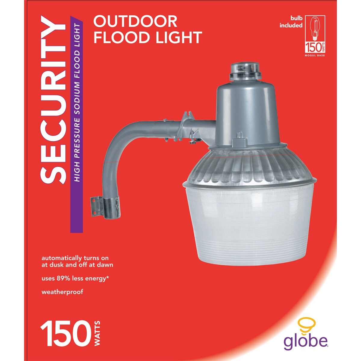 High Pressure Sodium Flood Lights