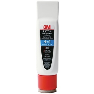 3M PPP-3-4IN1T Patch Plus Primer Spackling Compound, 3 Oz - Bed Bath ...