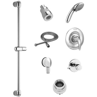 American Standard Commercial Shower System Kit for Flash Rough Valve ...