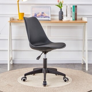Adjustable 360° Rotating Chair Desk Chairs Office Chair - Bed Bath ...