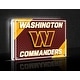 Washington Commanders LED Lighted Sign - Bed Bath & Beyond - 37282514