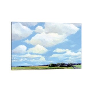 iCanvas "Watermill North" by Steven Romm Canvas Print - Bed Bath ...