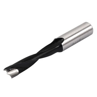 8mm Cutting Dia Right Hand Carbide Brad Point Boring Machine Drill Bit ...