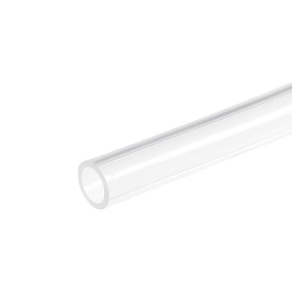 Clear Silicone Tubing, 3/8"(9mm) ID 1/2"(13mm) OD 8ft, Flexible ...