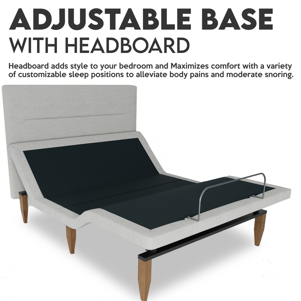 Twin Size Adjustable Bed Frames - Bed Bath & Beyond
