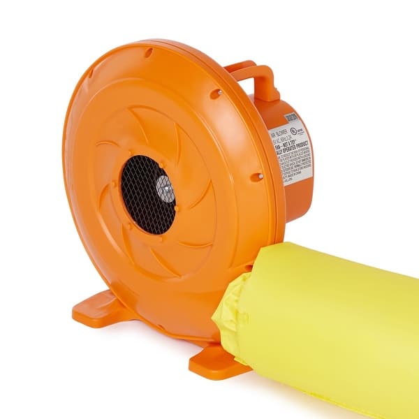 Magic Time International Mega Tornado Twist Inflatable Kids Water Park ...