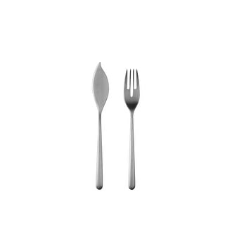 Mepra Linea Flatware Fish Set - 24 Pieces - Bed Bath & Beyond - 43307057