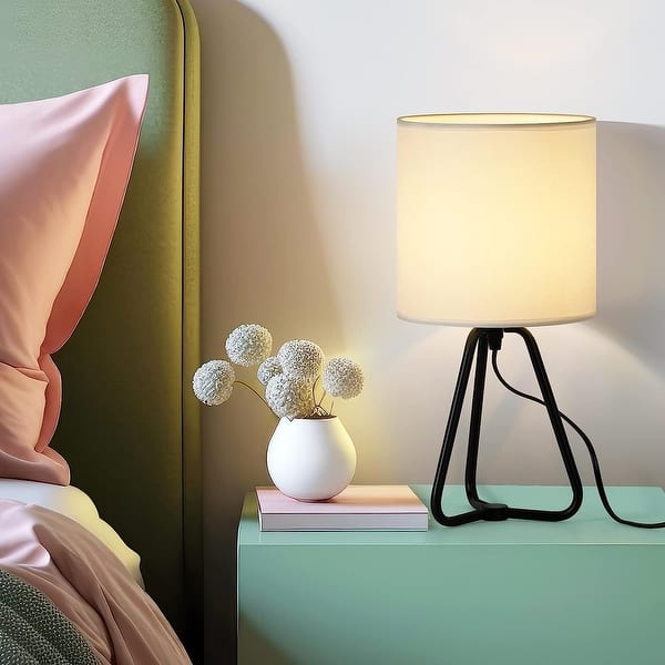 trendy bedside lights