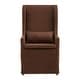 Potomac Wingback Host Chair by iNSPIRE Q Artisan - Bed Bath & Beyond ...