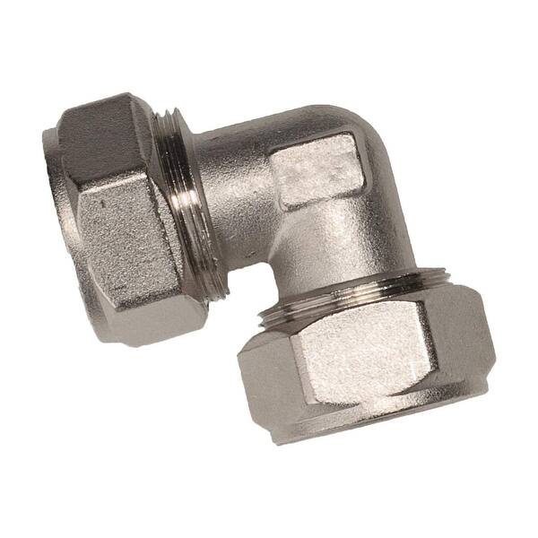 MaxLine M8067 Double O Ring Elbow Compression Fitting System for 3/4 ...