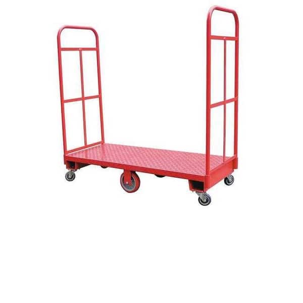 Dayton U-Boat Platform Truck,2000 lb. 4VMC6 - 1 Each - Bed Bath ...