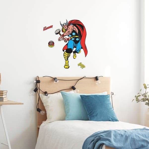 thor wall sticker