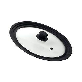 Universal Round Lid for Pans, Pots and Skillets - Bed Bath & Beyond ...