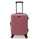 8-directional spinner wheels Set Luggage Sunshine 3-Piece Hardside ...
