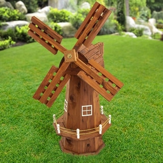 American Furniture Classics Small 32" Windmill - Bed Bath & Beyond ...