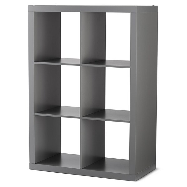 6 cube shelf store
