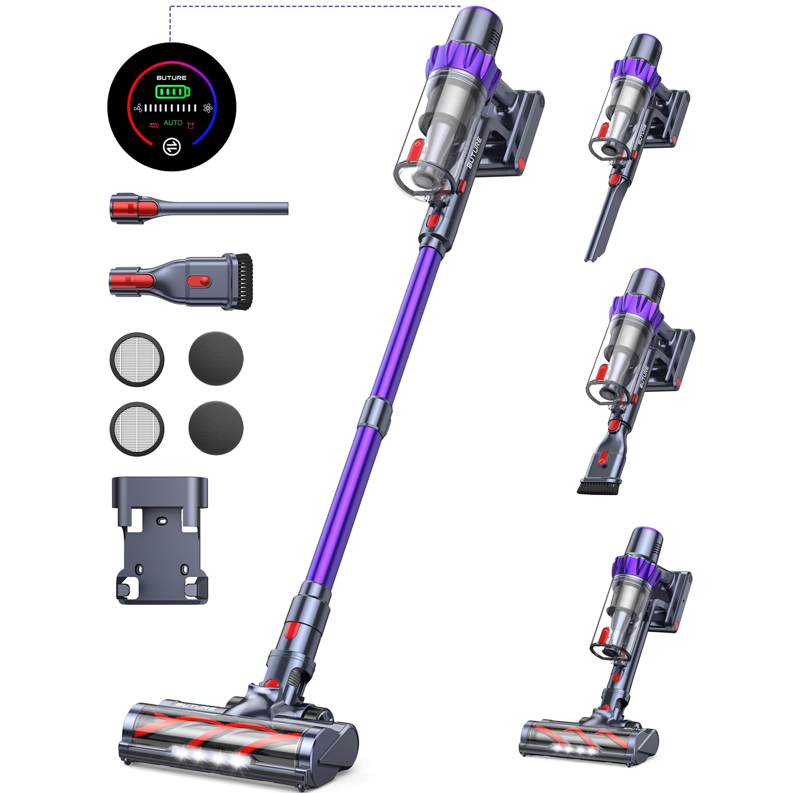 Cordless Stick Vacuums Bed Bath And Beyond