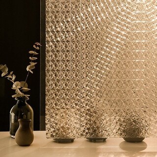 DCP Electrostatic Diamond Window Film,78.7*17.7in - On Sale - Bed Bath ...