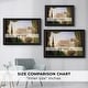 The Architects Dream 1840-Thomas Cole-Custom Framed Canvas - Bed Bath ...