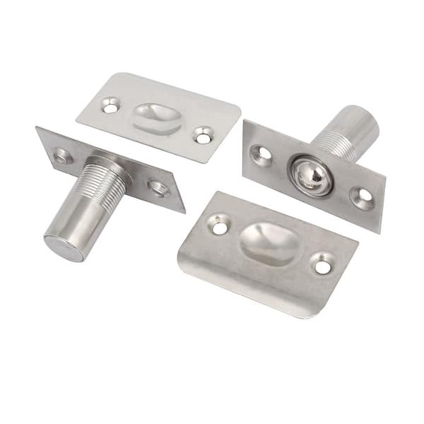 Cabinet Adjusted Metal Ball Catch Latch Catcher Hardware Tool 2pcs ...