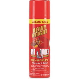 PLZ Aeroscience Corp 18Oz Ant & Roach Killer 31002 Unit: EACH - Bed ...