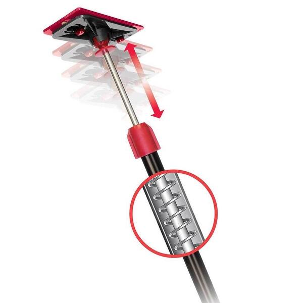 ZipWall ZipPoles (10 Foot / 2-Pack) - Black - Bed Bath & Beyond - 22275787