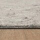 Mohawk Home Felt Rug Pad 3/8" Inch Thick Plush Comfort Cushion - Grey ...