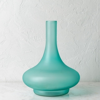 Livabliss Magda Glass Genie Vase - Bed Bath & Beyond - 32363424