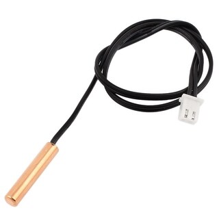 Air Conditioner 20K 25mm x 5mm Copper Cylindrical Head 2 Pin ...