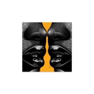 Ayo Print On Acrylic Glass by Ohab TBJ - Bed Bath & Beyond - 37538676