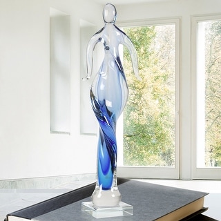 Astral Handcrafted Art Glass Figurine - Bed Bath & Beyond - 36227068
