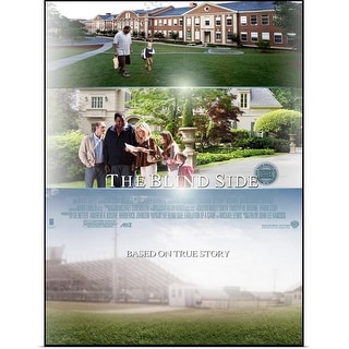 "The Blind Side (2009)" Poster Print - Bed Bath & Beyond - 24133957