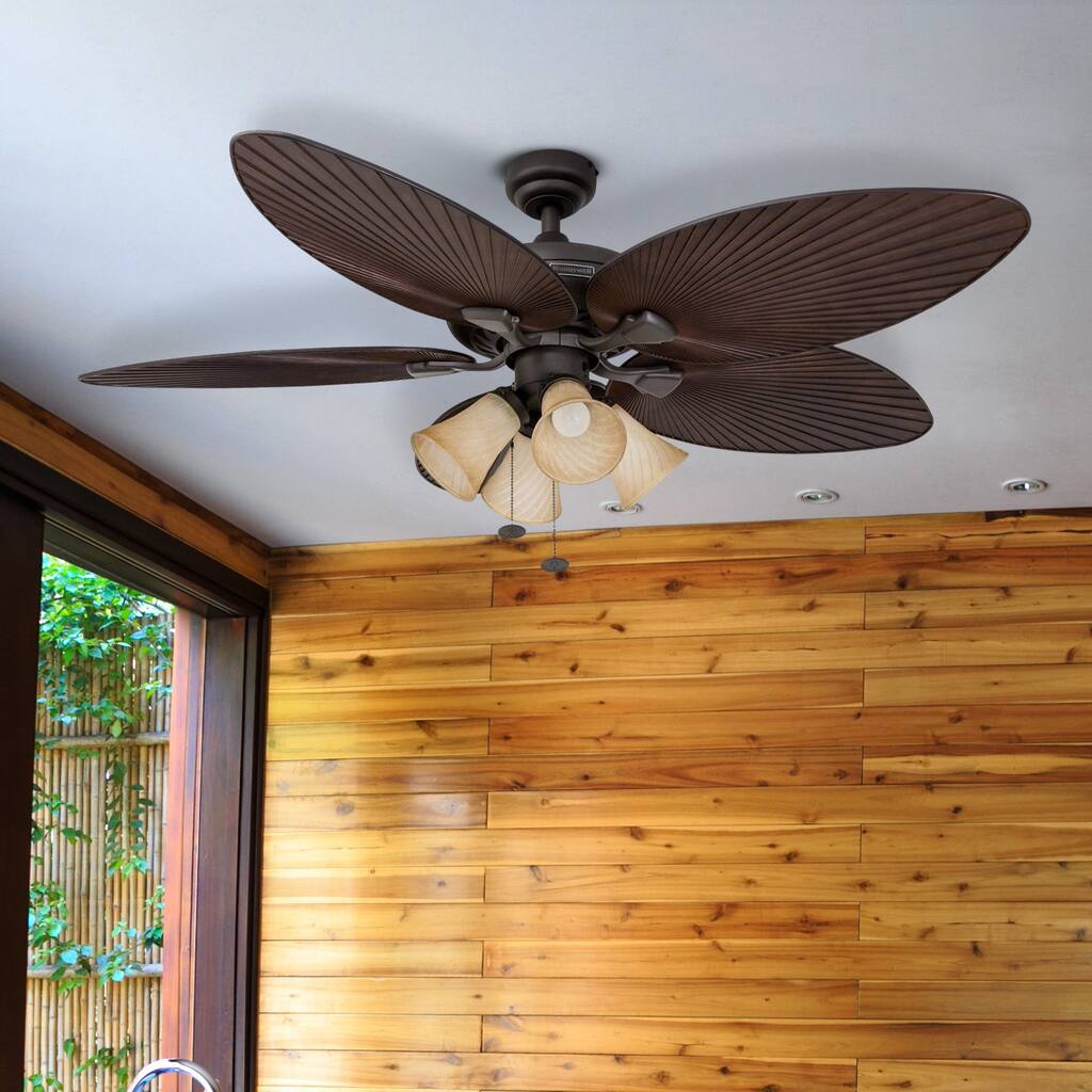 Bohemian & Eclectic Indoor Ceiling Fans - Bed Bath & Beyond