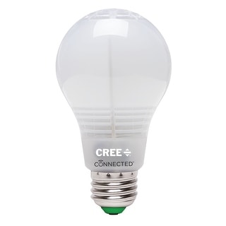Cree LED Lighting BA19-08050OMF-12CE26-E1 Dimmable Connected Series LED ...