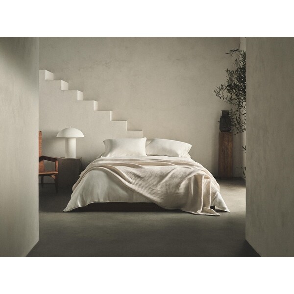 Calvin klein honeycomb comforter store
