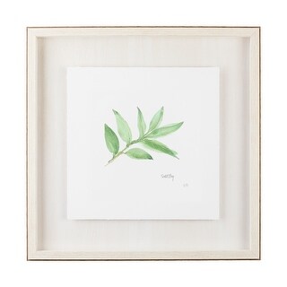 Sweet Bay v2 Framed Art Print - Bed Bath & Beyond - 39199892