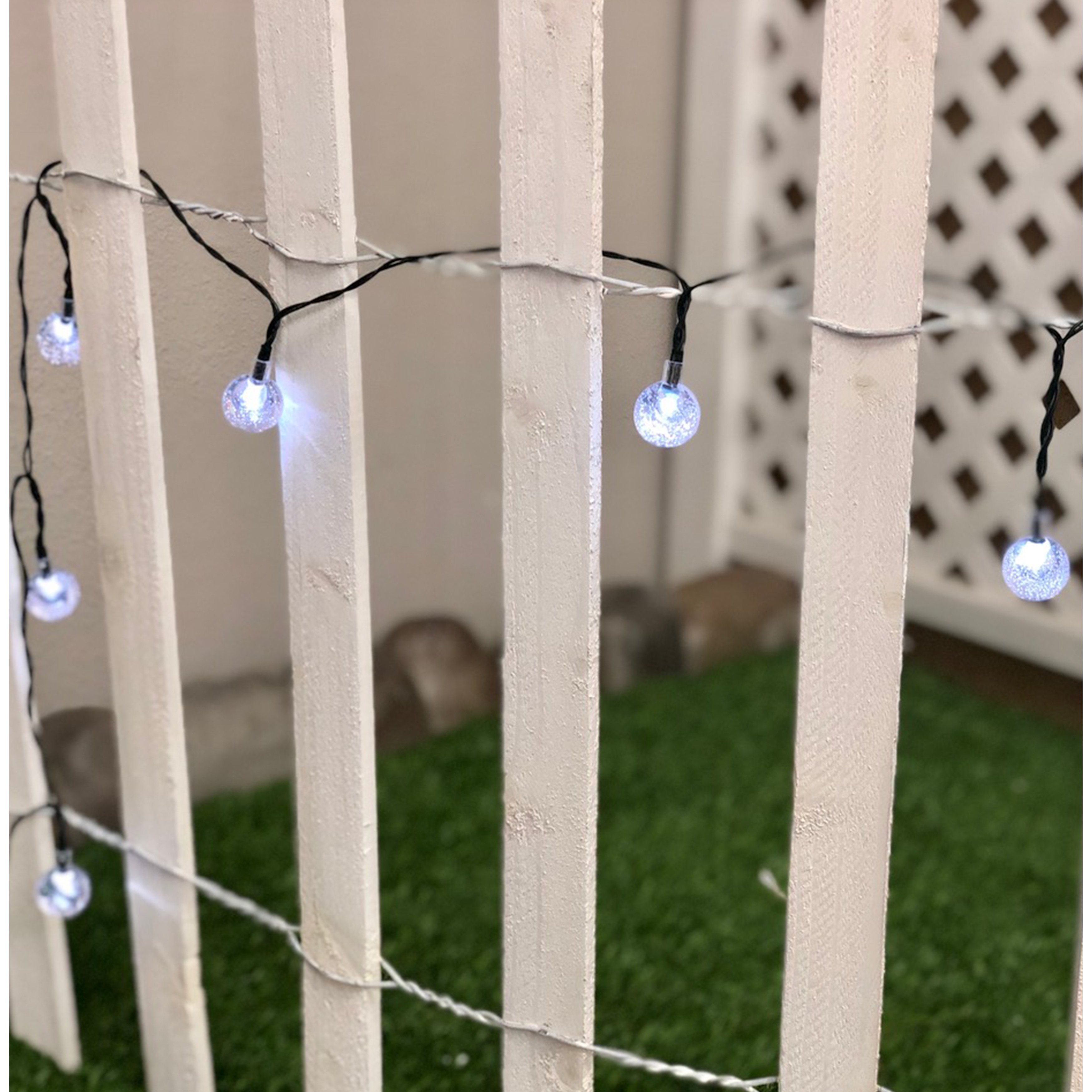 Clear Indoor String Lights - Bed Bath & Beyond