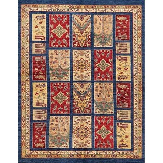 Ahgly Company Machine Washable Abstract Plum Pie Purple Area Rugs - Bed ...