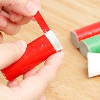 2Pcs Kitchen Washing Glass Filament Stick Rust Remover Scrubber ...