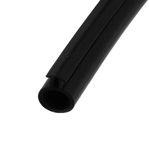 2M Silicone Rubber O Shaped Door Window Sliding Seal Weather Stripping ...